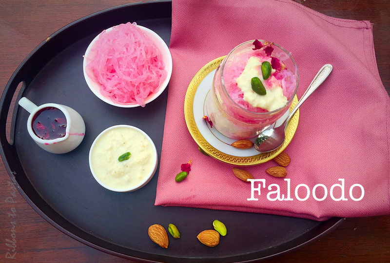 A to Z , 26 Traditional Sindhi Sweets - Ribbons to Pastas