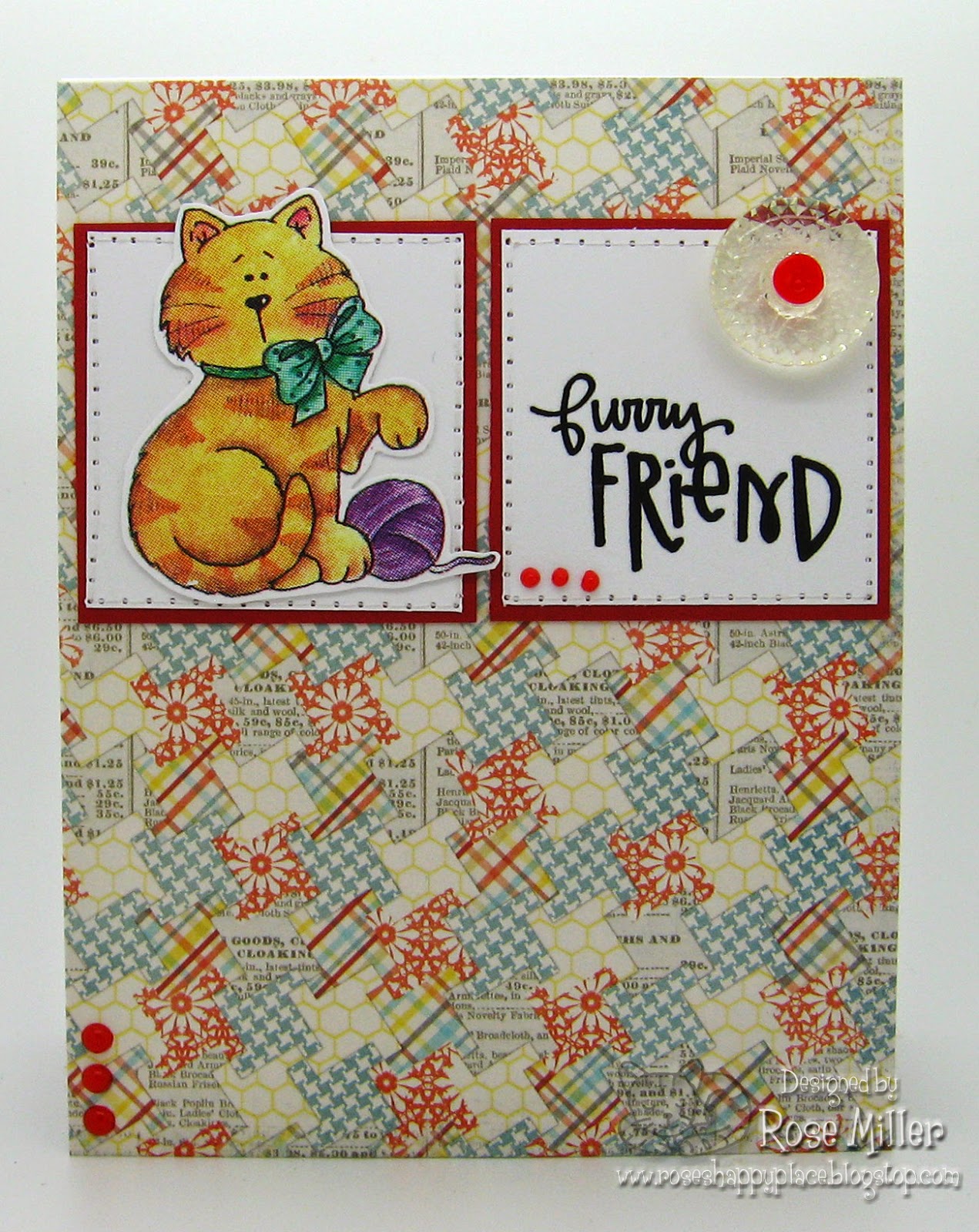 Seize the Sketch: Seize the Sketch #27 {A Sketch From Cathy and a Goodbye}