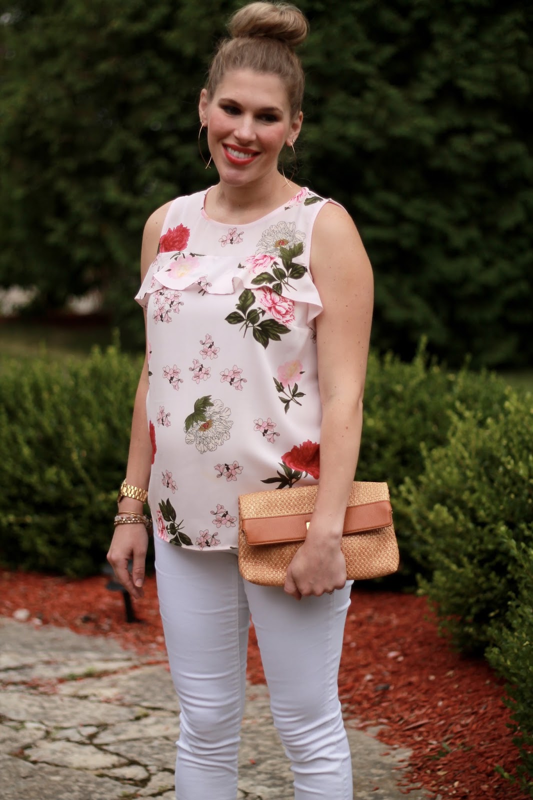 Making Summer Tops Work for Fall - I do deClaire