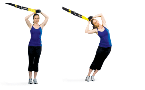 TRX Workout Plan: Best 10 TRX Exercises For Beginners