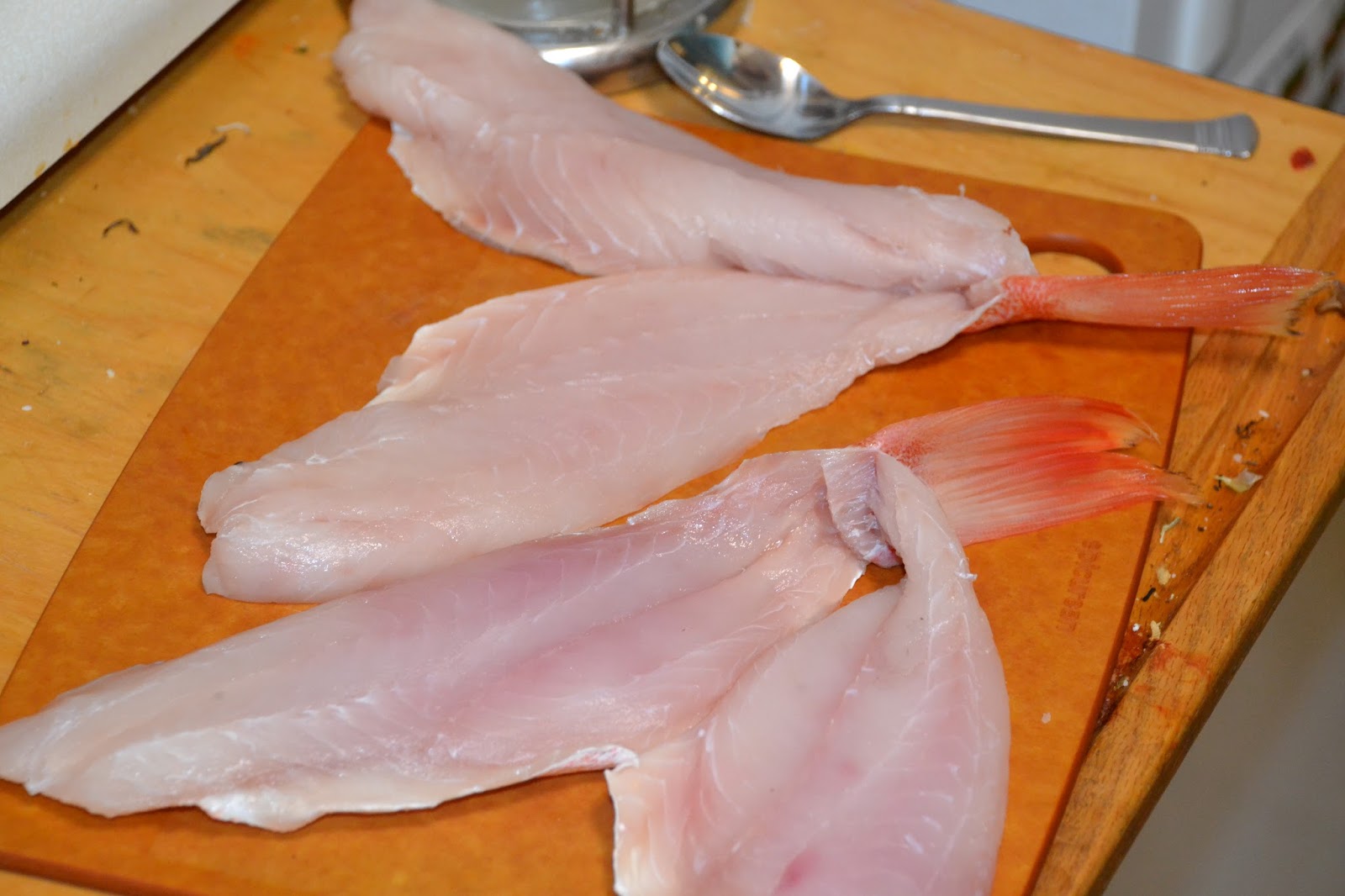 Quest 71: Reekfish - The Zelda Gourmet