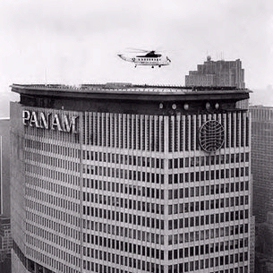 Inside the Apple: Happy Birthday, Pan Am Building
