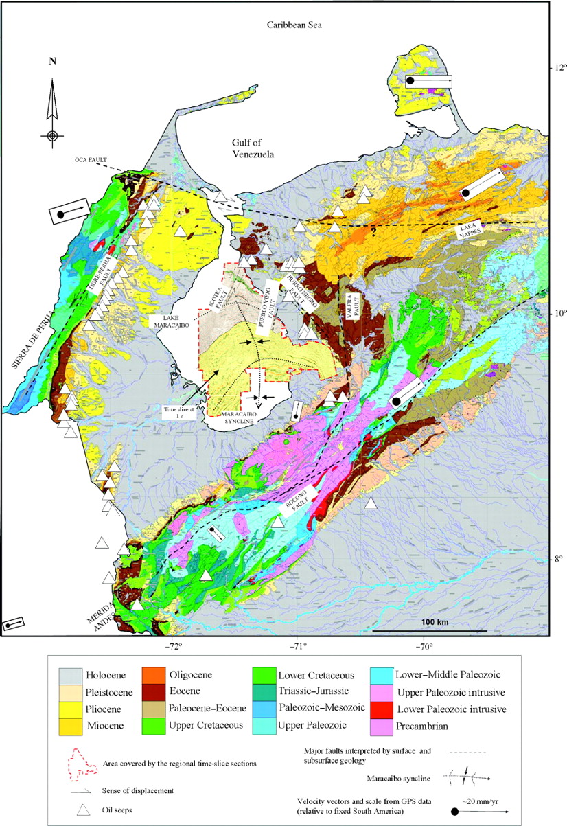 Mapas Geológicos