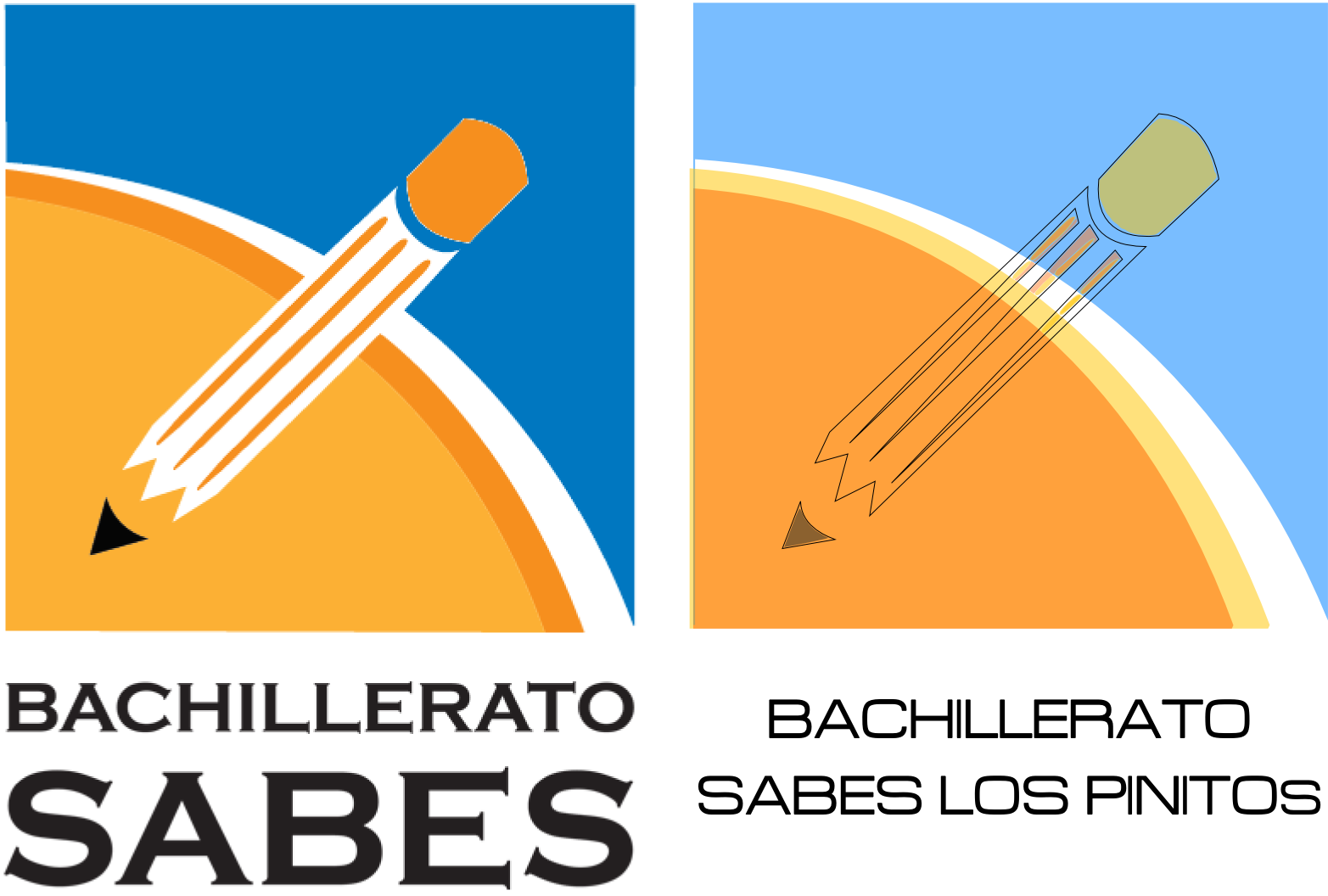 Diseño grafico: Logotipo SABES