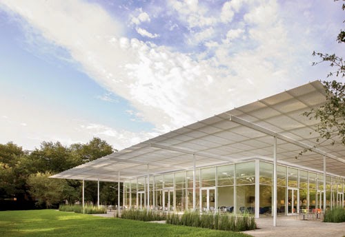 Brochstein Pavilion: The Brochstein Pavilion