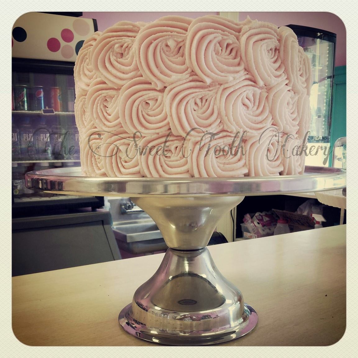 Sweet Tooth Cakes and Confections