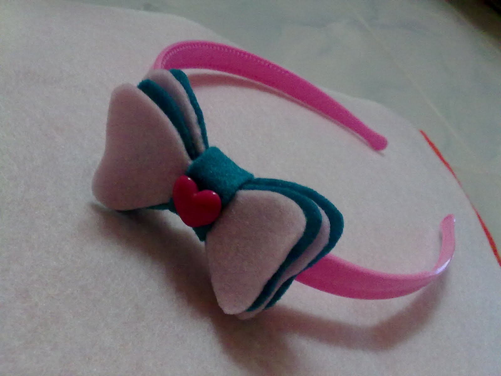 KamiZuzi SweetCraft: cekak rambut & hair clip