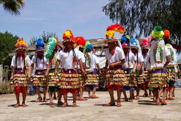 Conociendo las culturas de Baja California : marzo 2015