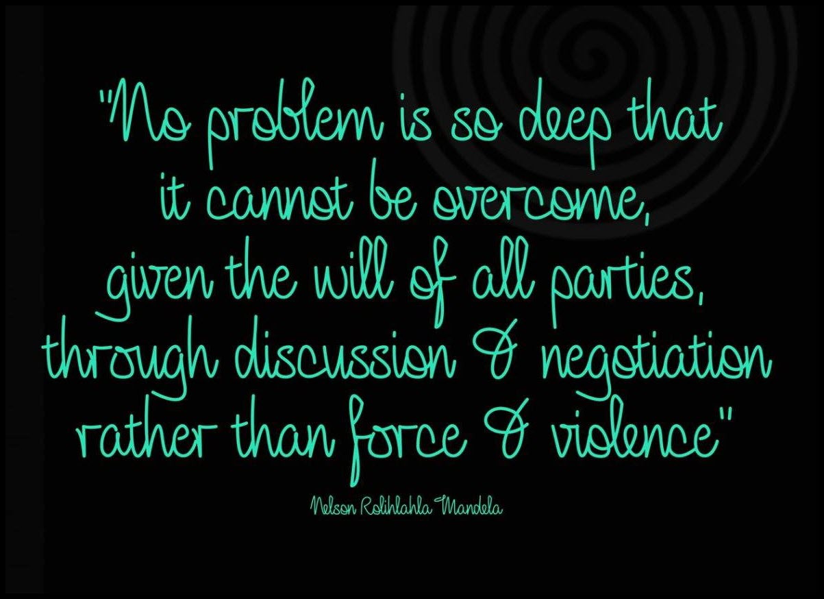 No problem - Staying Alive is Not Enough