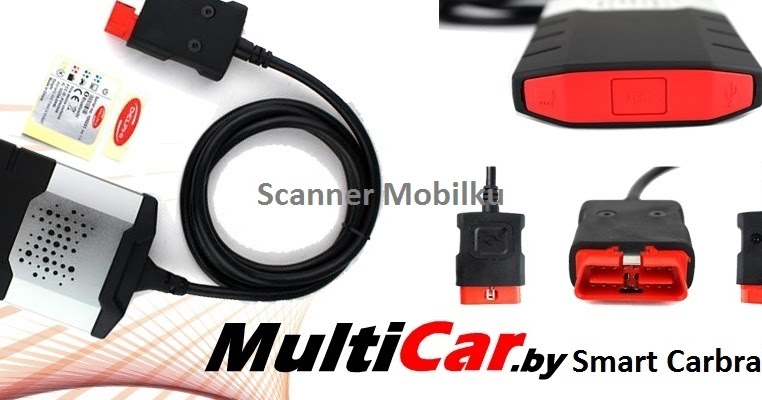 Pusat penjualan scanner mobil