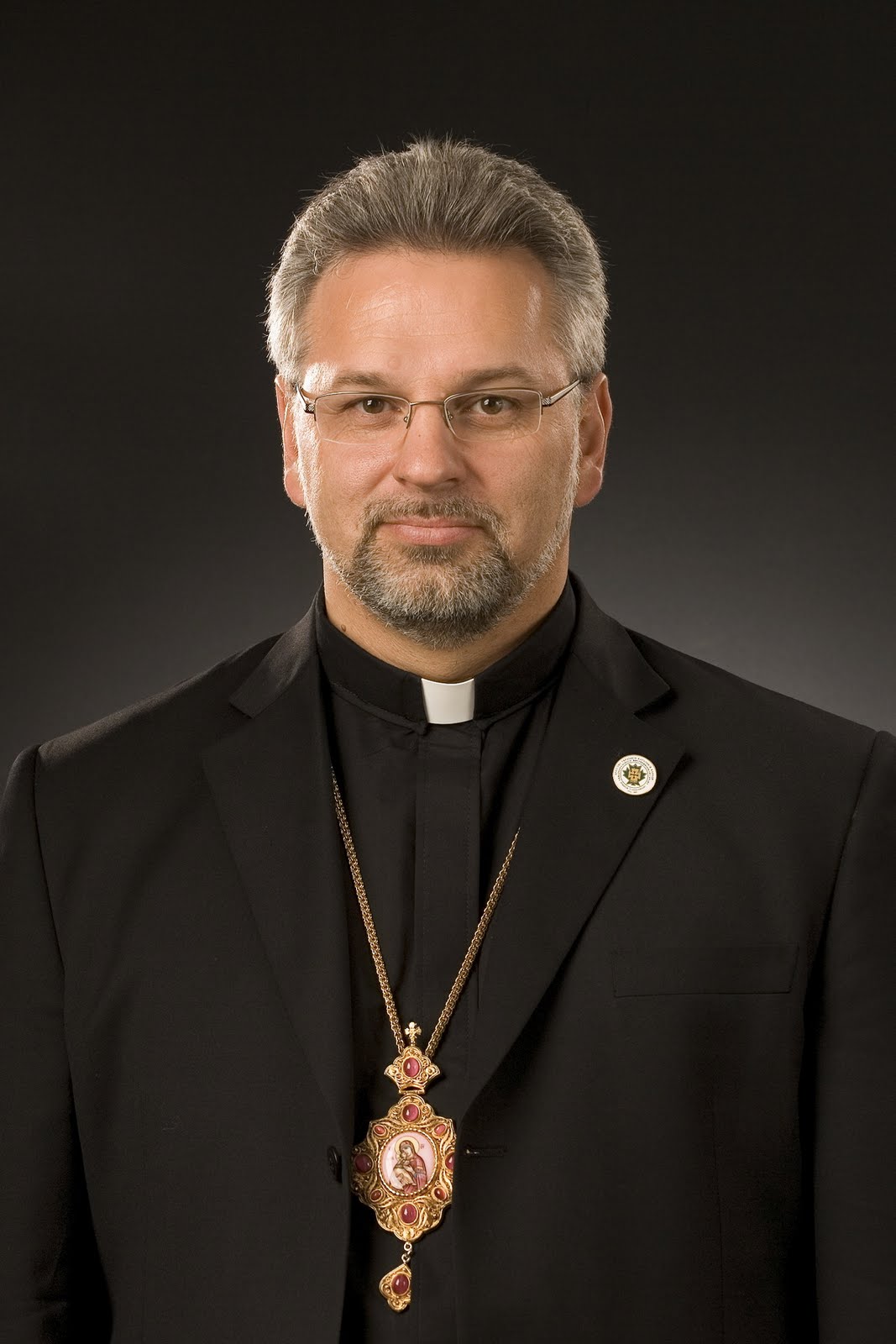 Bishop Bryan Bayda's Blog: October 2011