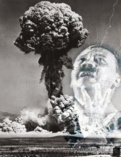 Far Future Horizons : Hitler’s Atomic Bomb