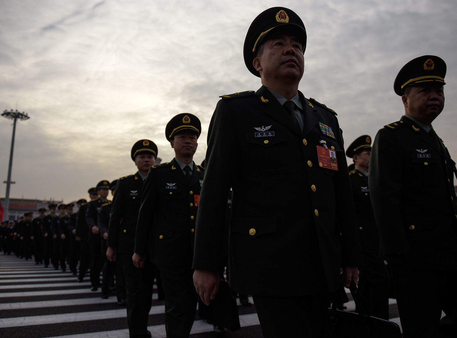 Raji's Indian Security Page: China’s 2018 Military Budget: New Numbers ...