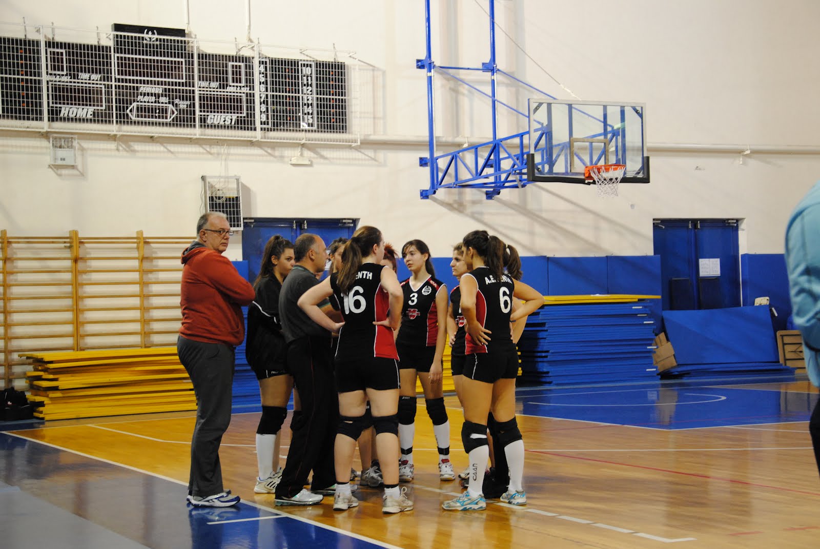 rentis volley: Α.Ε.ΡΕΝΤΗ - ΑΟ ΑΙΓΑΛΕΩ ΚΟΡΑΣΙΔΕΣ (ΦΩΤΟ)