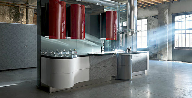 Warehouse Kitchen | Home Design Kitchen