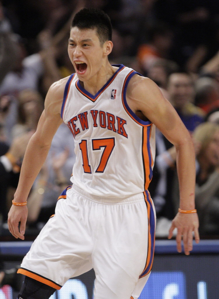 Sober In The Cauldron: Jeremy Lin