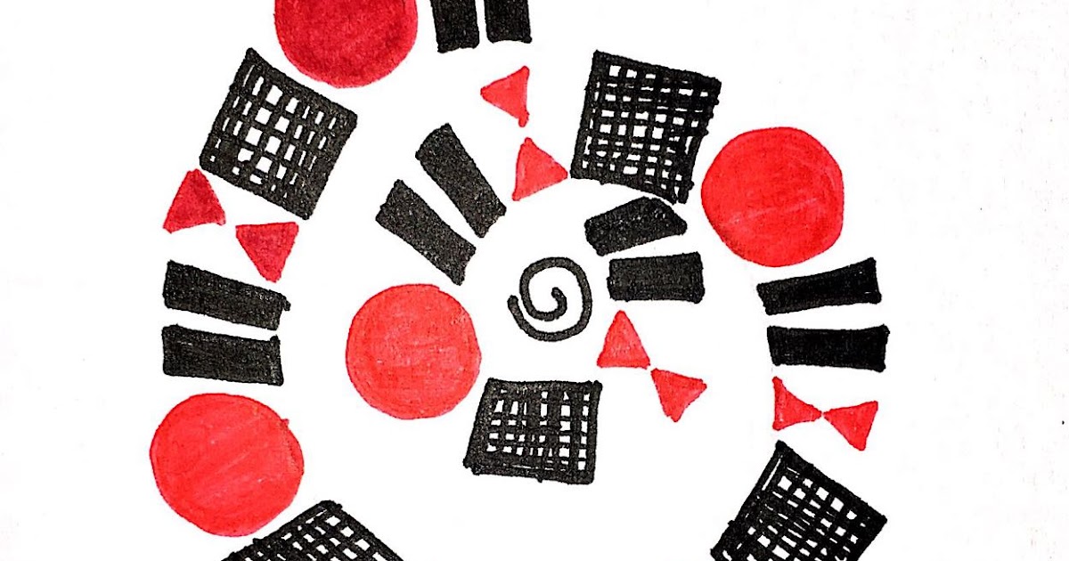 Exercise 14 - Principle of design - Repetition and pattern - Rhythm and ...