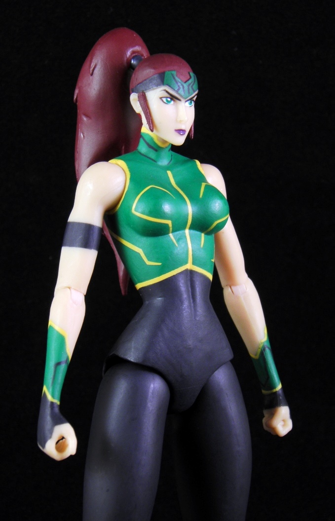 She's Fantastic: Throne of Atlantis MERA!