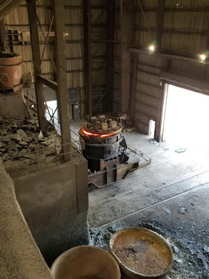 Industrial History: Cliffs/ArcelorMittal/Interlake/Acme Steel Mill at ...