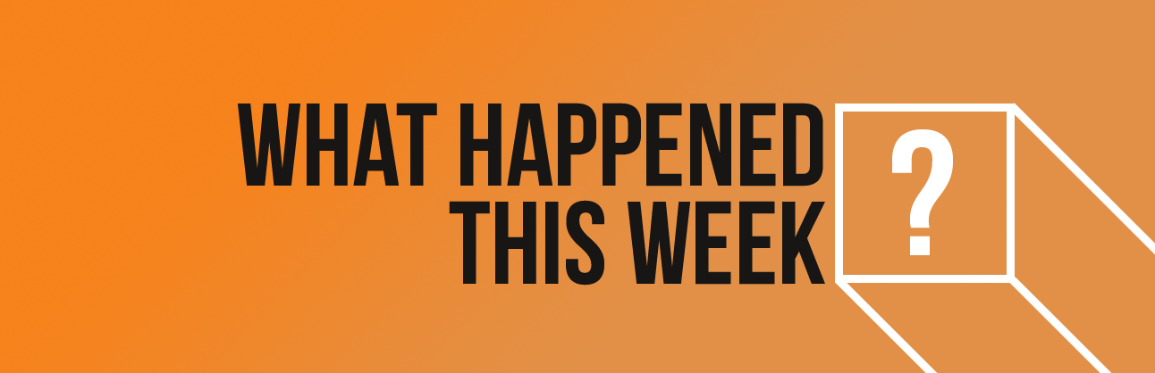 What happened this week? - Outsource Digital