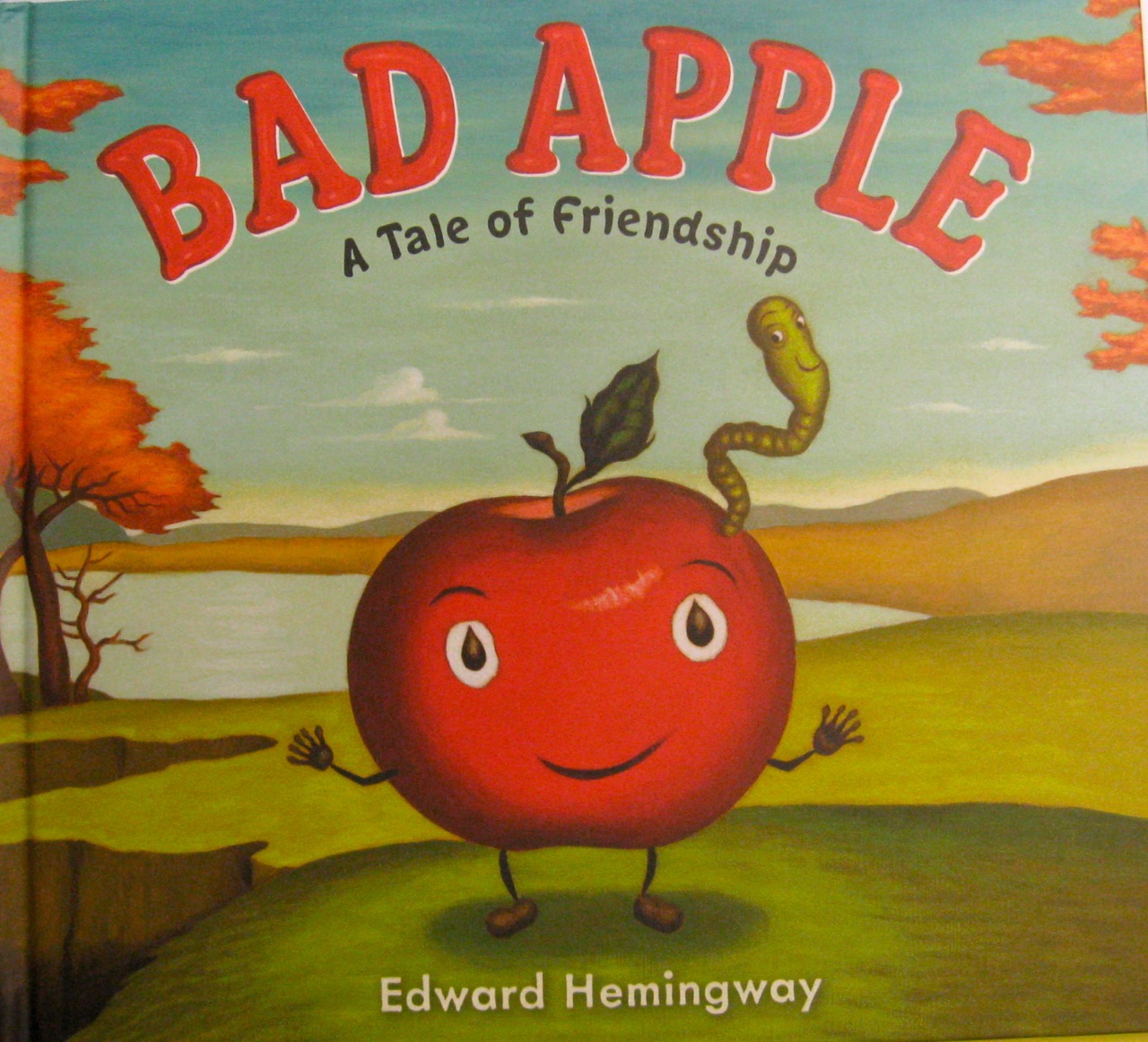 PPBF: Bad Apple | The Corner On Character