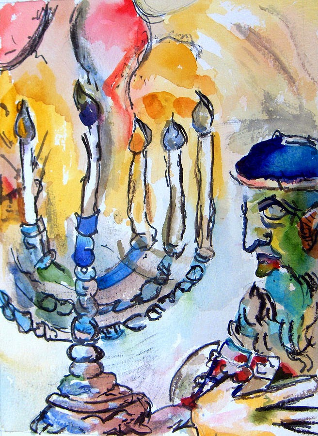 Espaço Isaac Abravanel: Observando o Shabat