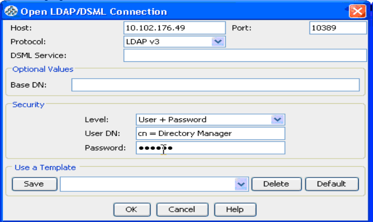 How to create a new user in Open DS LDAP server for Sybase Unwired Platform