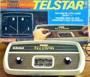 Generasi Pertama Games Console - Coleco Telstar ~ Situs Berita Games