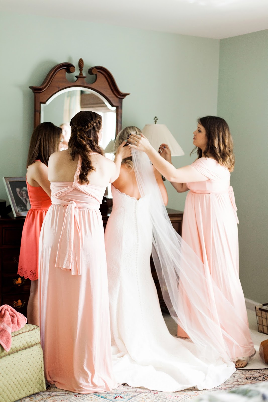 Brandy & Trey's Virginia Wedding By Amy Nicole Photography - The ...
