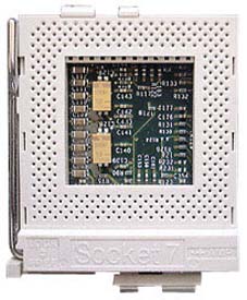 tipos de sockets para procesadores: Socket LGA