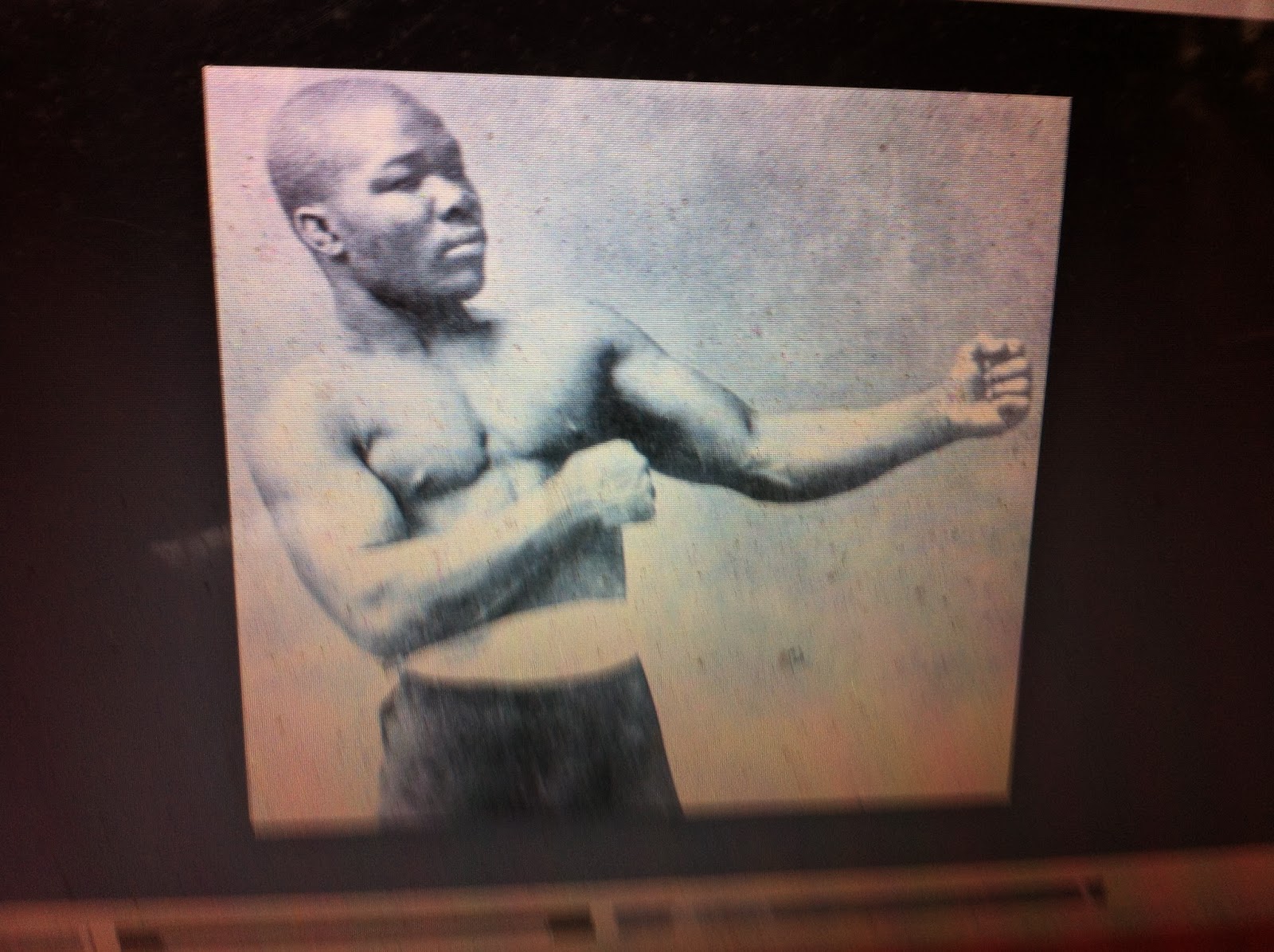 THE BLACK SOCIAL HISTORY:: BLACK SOCIAL HISTORY : AFRO-BARBADIAN " JOE ...