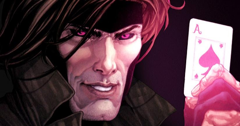 LAS CRÓNICAS DE AXA: Algunas cosas sobre Gambit