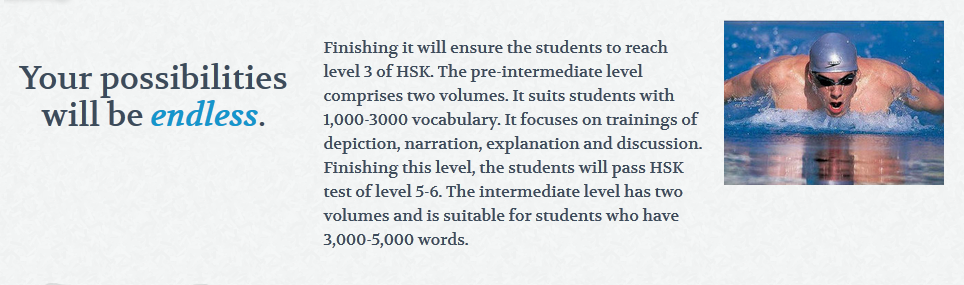 Boya Chinese Elementary 1