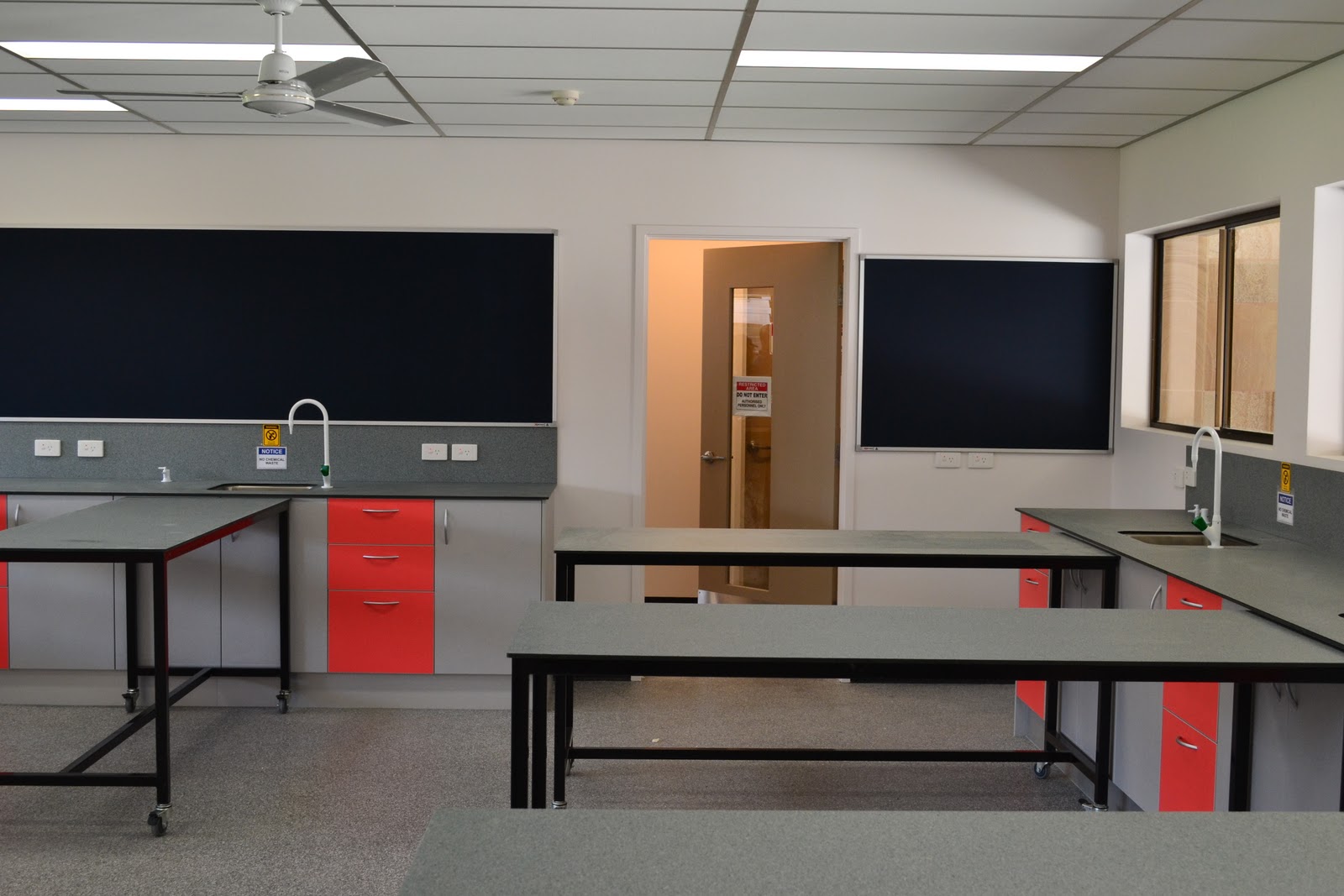 Glenzeil Blog: Somerset College Science Laboratory Refurbishment