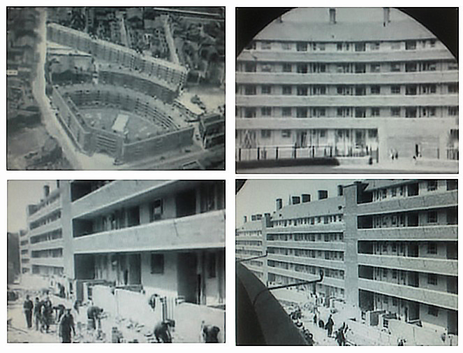 InACityLiving: The Tenements