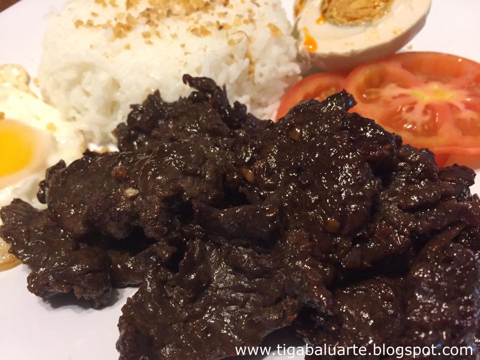 Pork Tapa Recipe