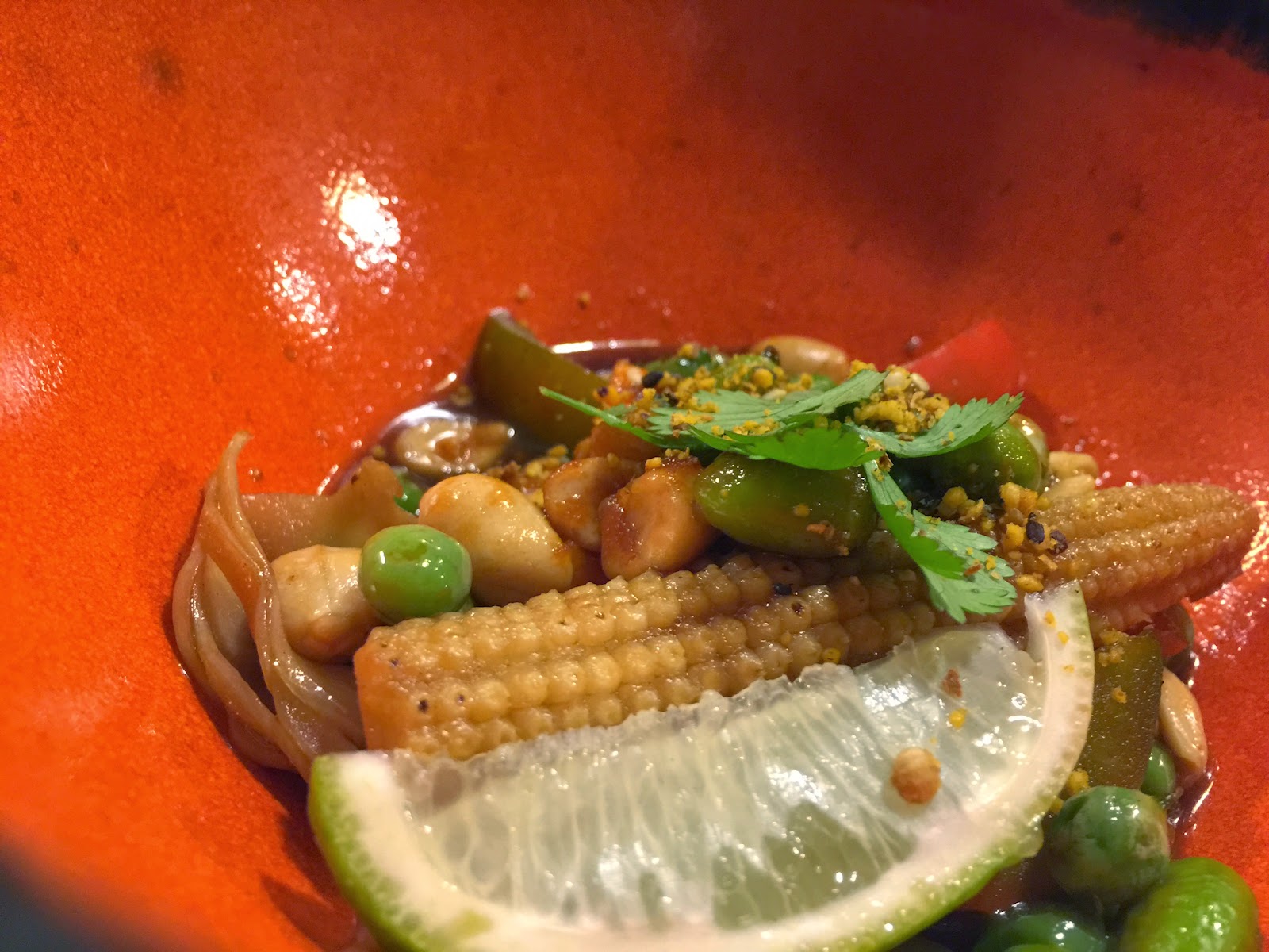 Mano Rota, a wonderful tasting menu! | BELLE Barcelone