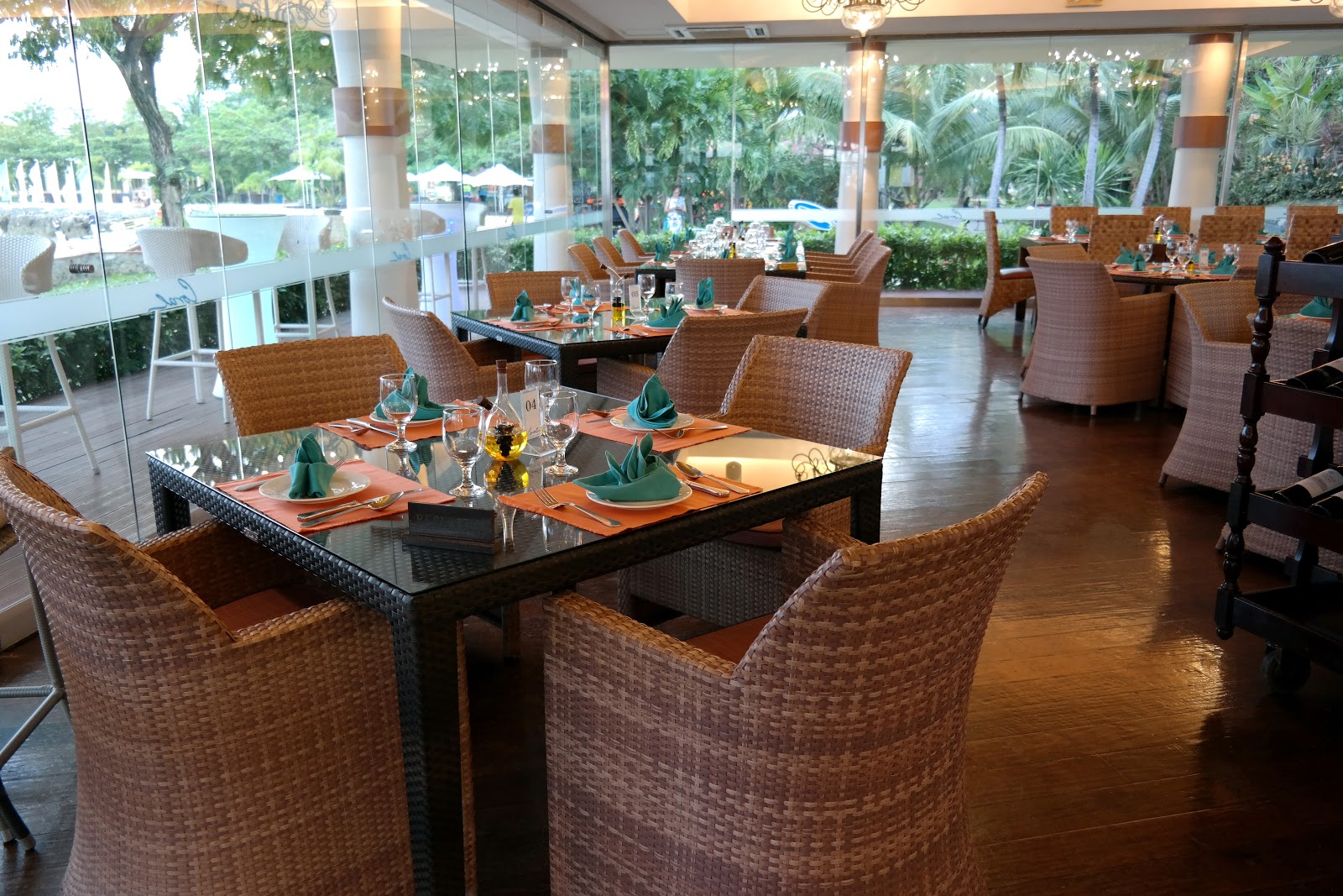 Sand Under My Feet: Cebu 2018 Travel Diary: Coral Seaside at Jpark ...