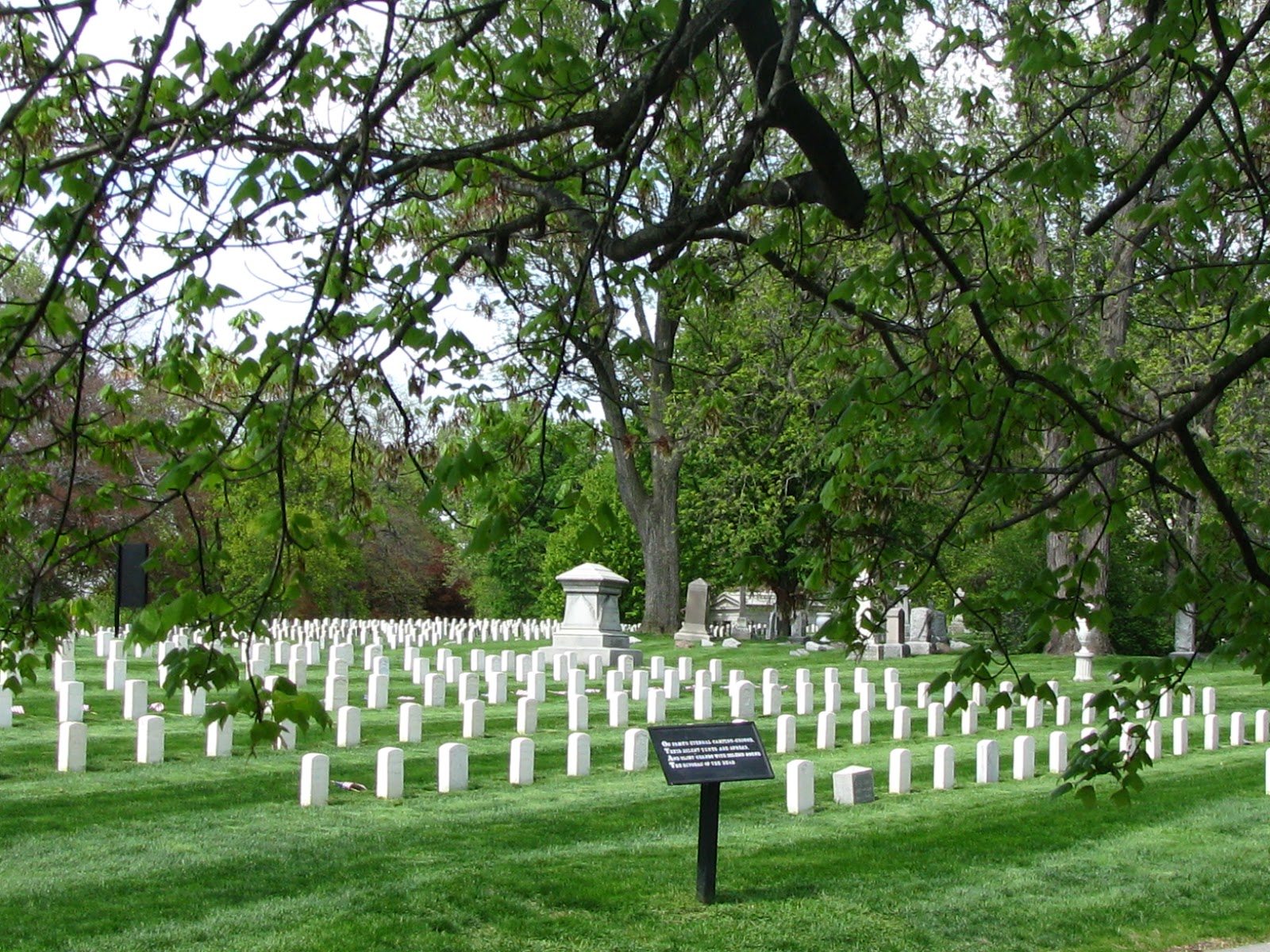 A Grave Interest: The Making of The National Cemetery System