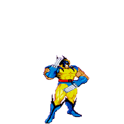 Gif Gifs Gif: Wolverine Gifs