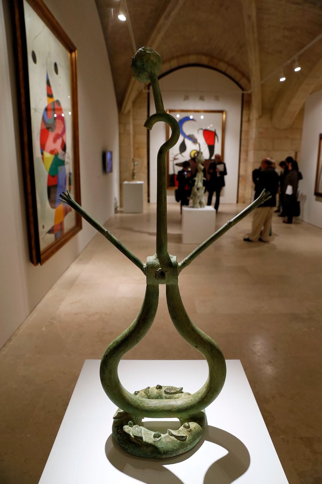 Artworks by Spanish artist Joan Miro (1893-1983) - Images Archival Store