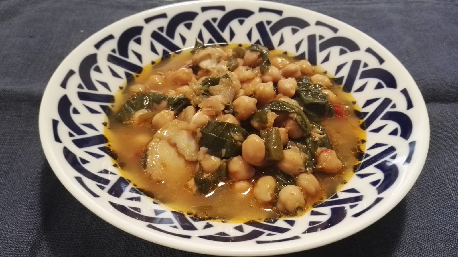 Ninixpo COOK : MENÚ DE "EL DESARME"