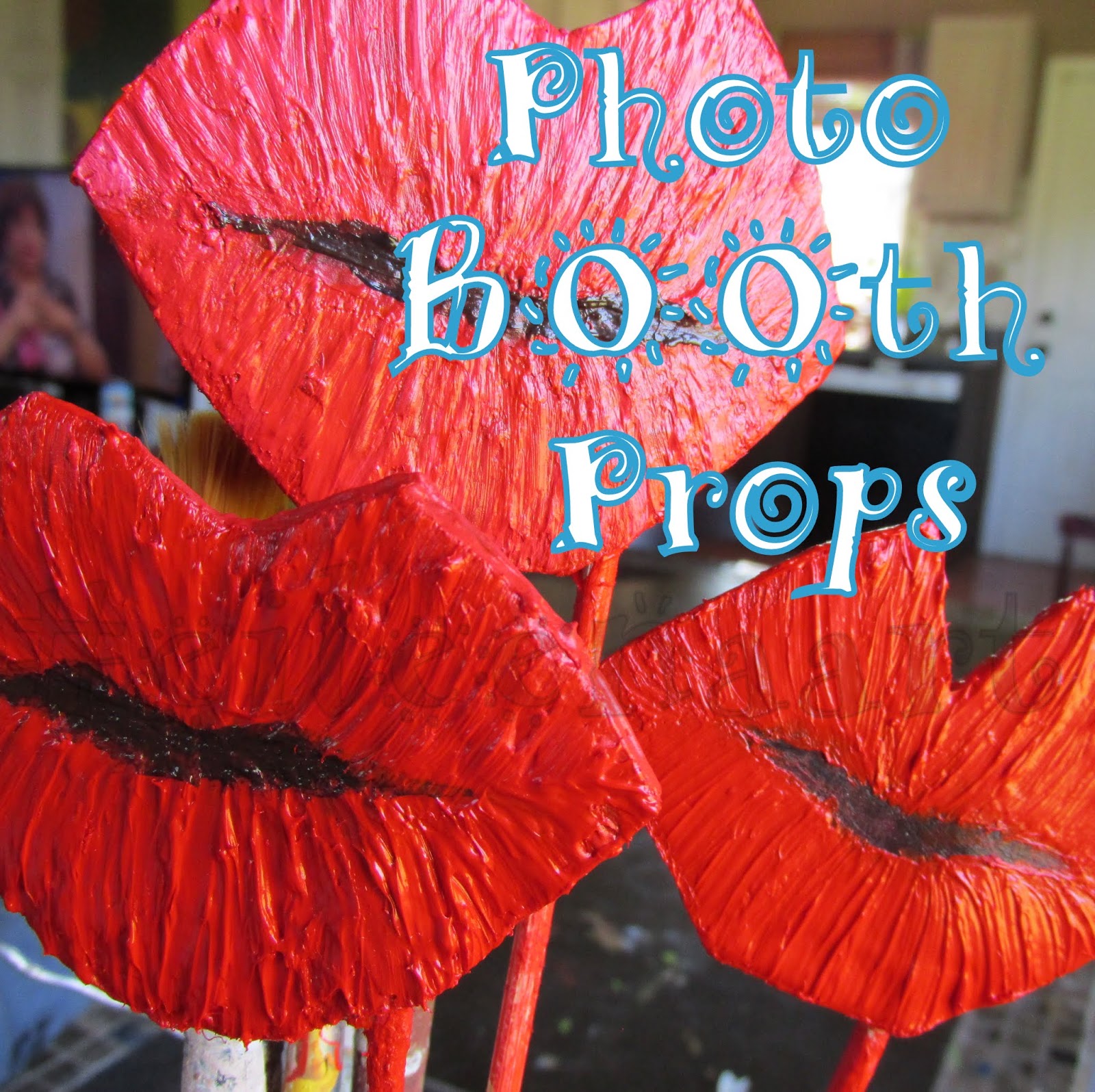 Eileen A Art : Eclectic artsy life: Props