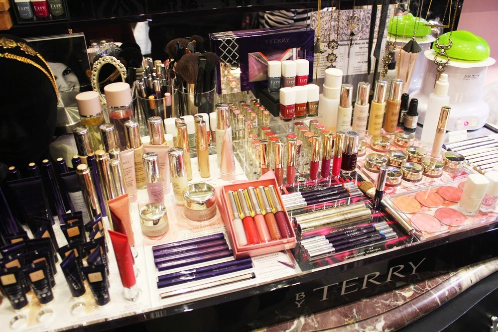 - "Ma belle parfumerie", la petite boutique à découvrir ! | La vie en ...