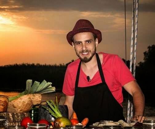 Restaurant STRADALE Chef Foa, juratul MasterChef Romania face „street ...