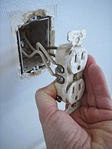 Electric Work: Old House Wiring: Replacing Old, Worn-Out Electrical Outlets