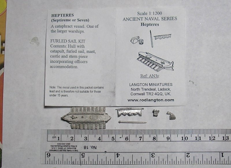 The Pewter-Pixel Wars: Tékumel naval, part 9