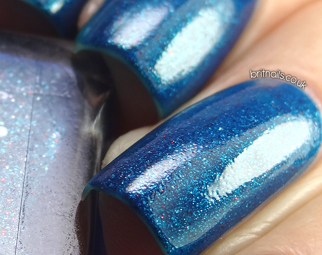 2013 Year Review | Brit Nails