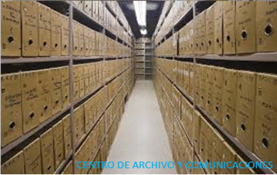ARCHIVO: HISTORIA DEL ARCHIVO