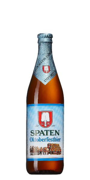Spaten Oktoberfestbier | Beer, Beer bottle, Drinks
